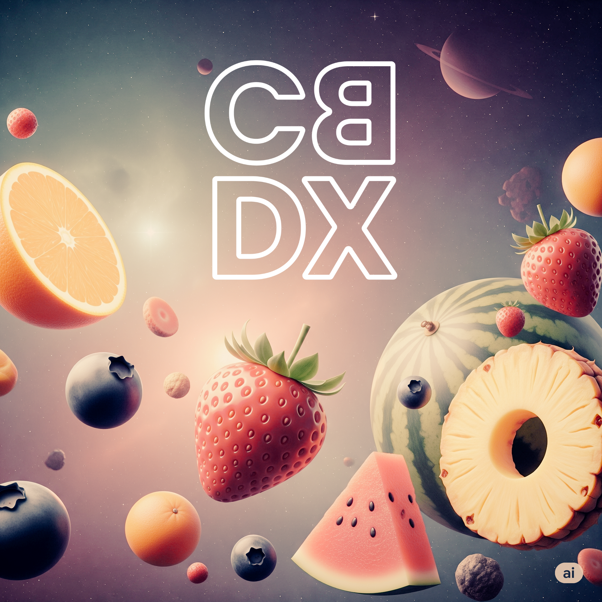 CBDX Premium THC Gummies – Sugar-Free & Cane Sugar Options – CBDX.com