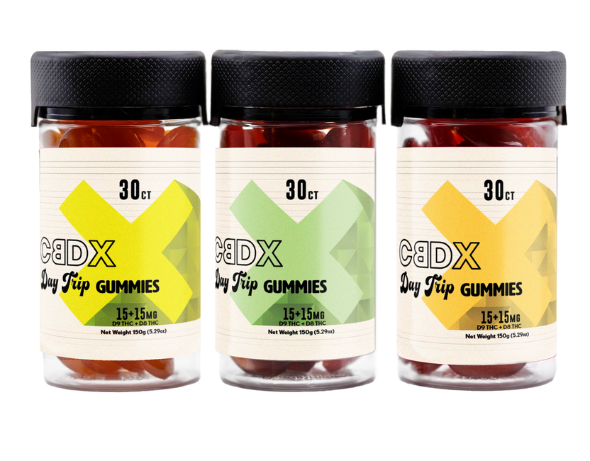 CBDX - Pure and safe Delta 9 THC Gummies - fast shipping - best prices ...