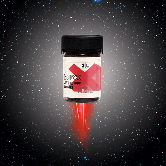 CBDX Premium THC Gummies – Sugar-Free & Cane Sugar Options – CBDX.com