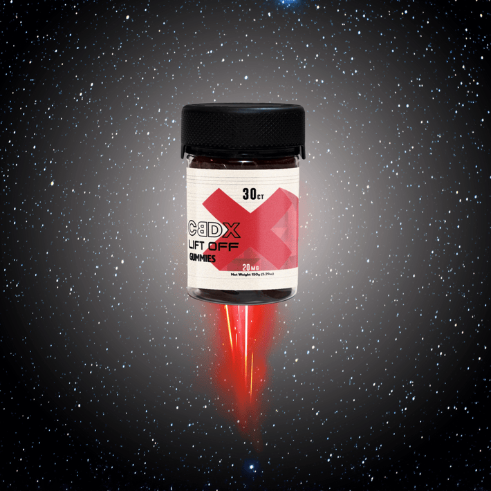 CBDX Premium THC Gummies – Sugar-Free & Cane Sugar Options – CBDX.com