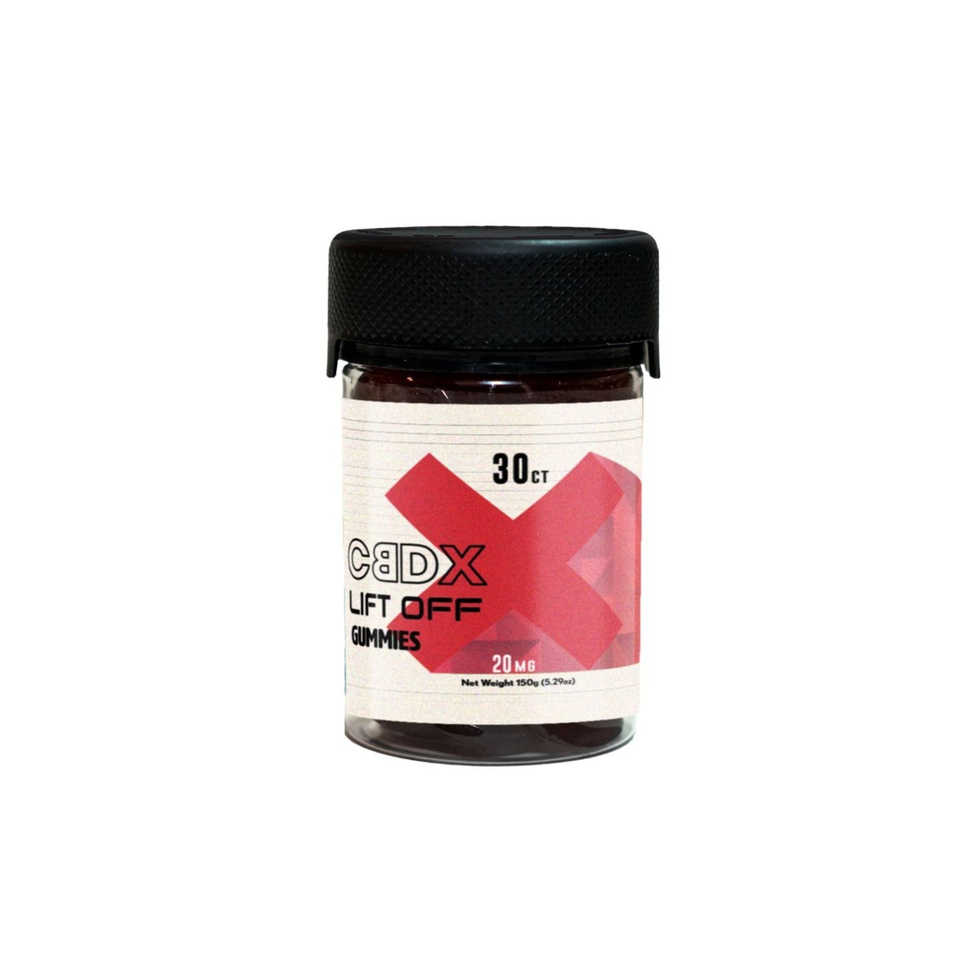 CBDX Premium THC Gummies – Sugar-Free & Cane Sugar Options – CBDX.com