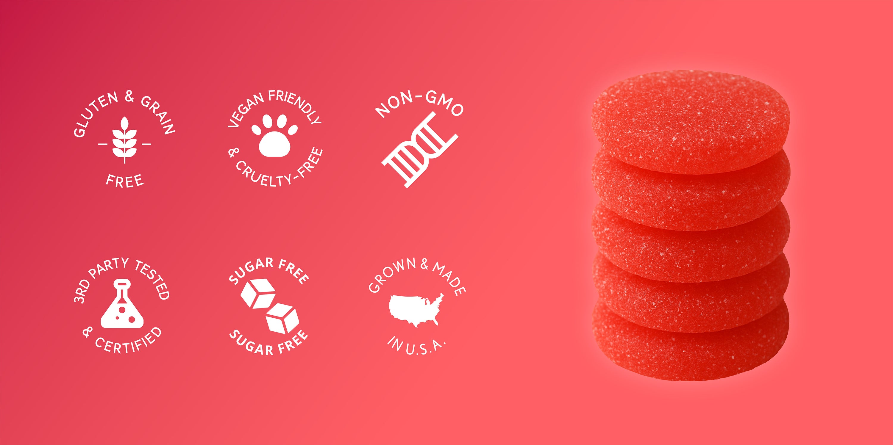 CBDX Premium THC Gummies – Sugar-Free & Cane Sugar Options – CBDX.com